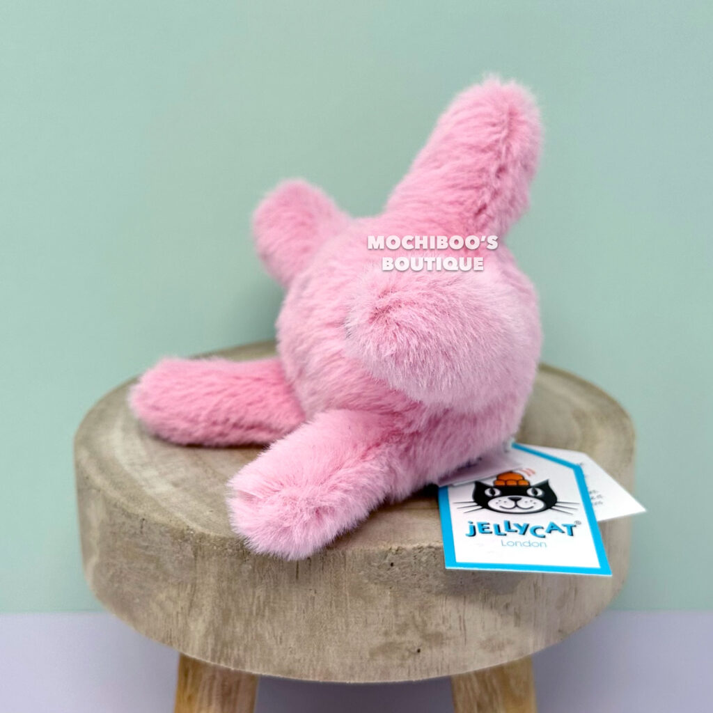 Jellycat FLUFFY STARFISH Soft Plush Toy - Mochiboo's Boutique